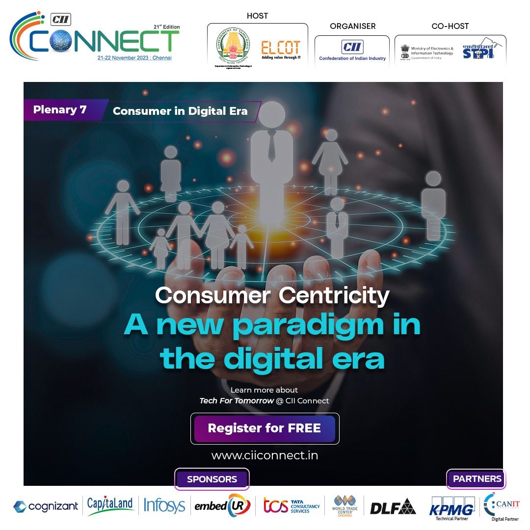 Embracing Consumer-Centricity in 2023: Adapting to the Tech-Savvy Era ...